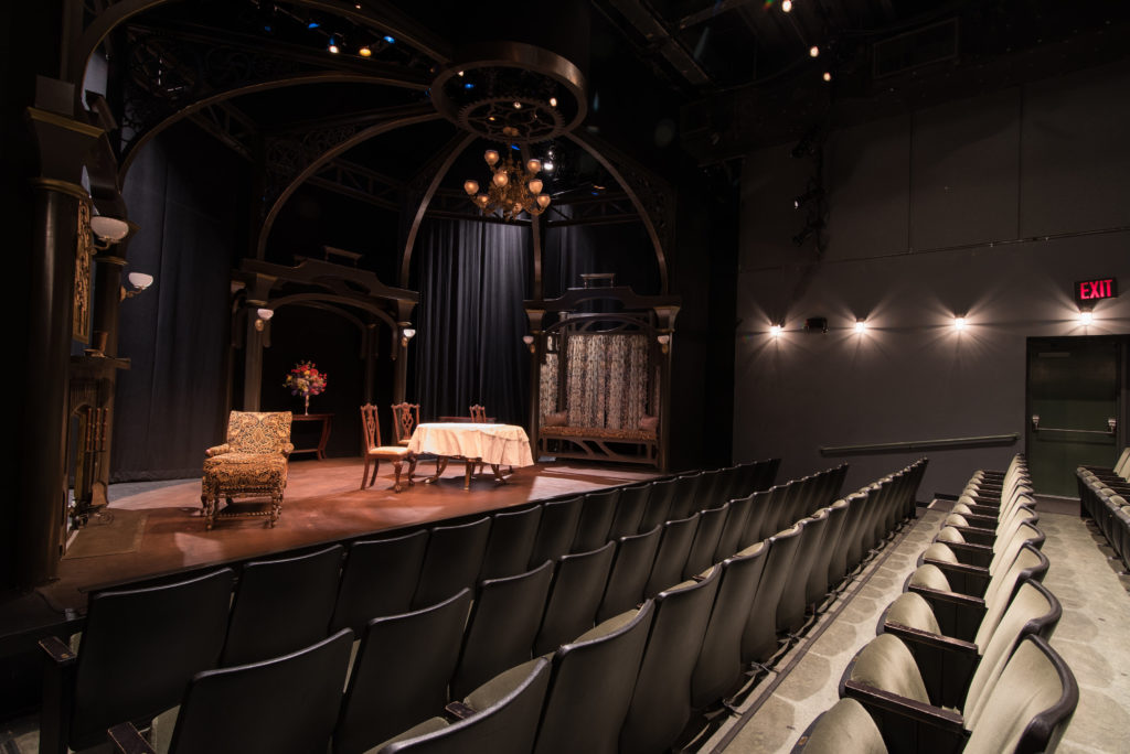 Theatre Five - Theatre Row