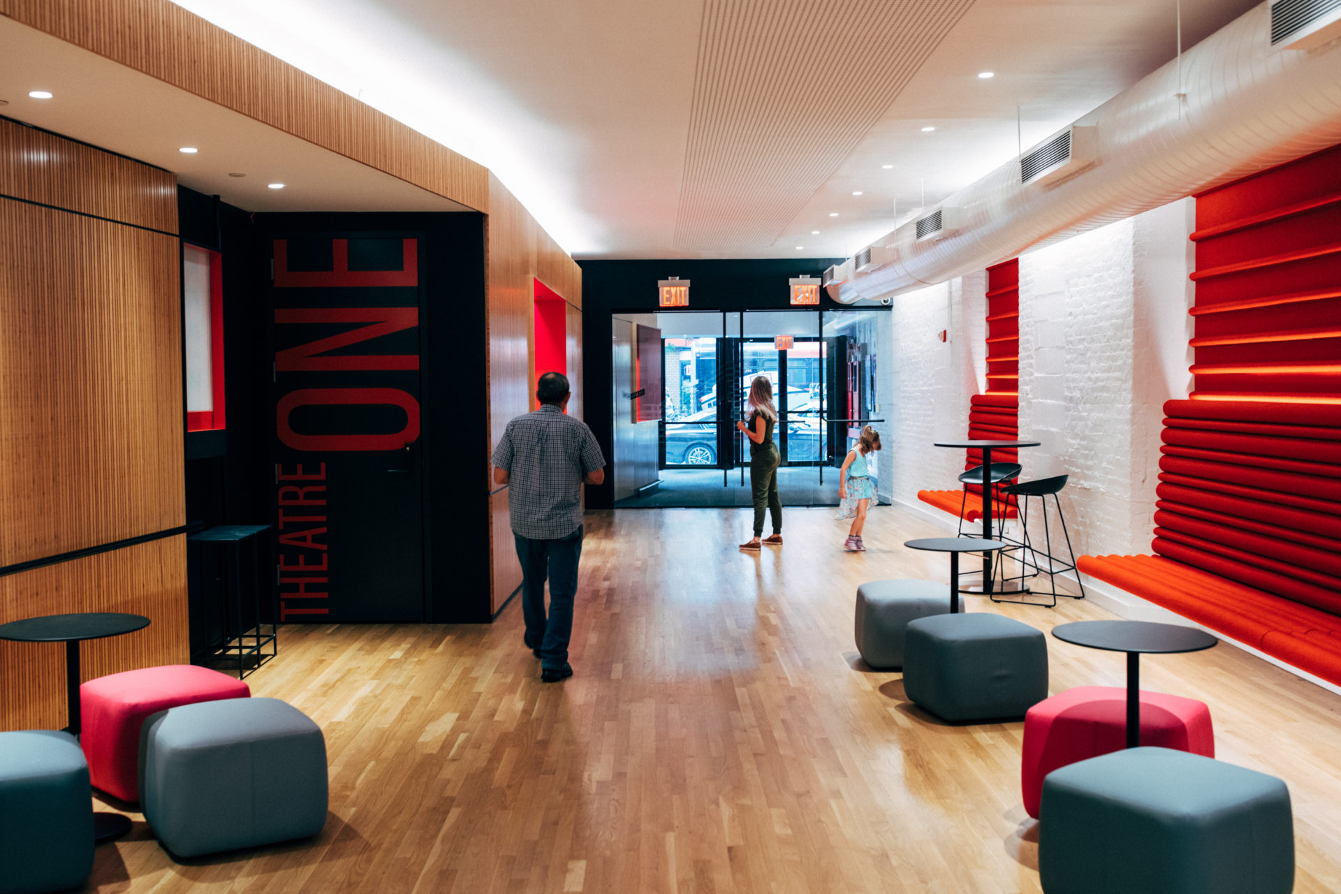 Theatres & Venue Rentals | Theatre Row