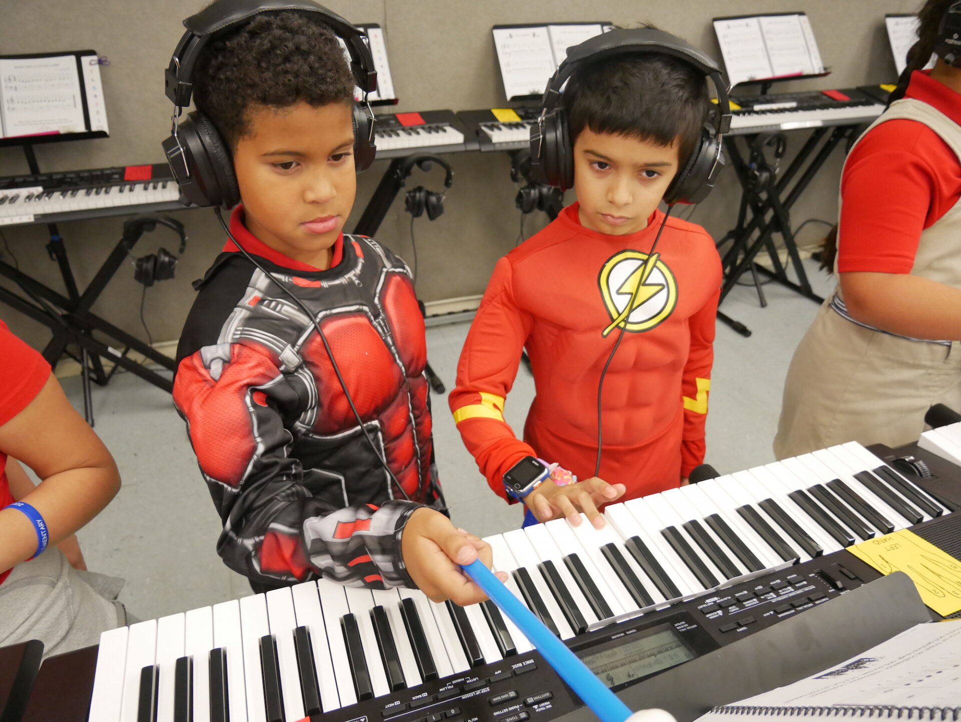 Outcomes | Music and the Brain