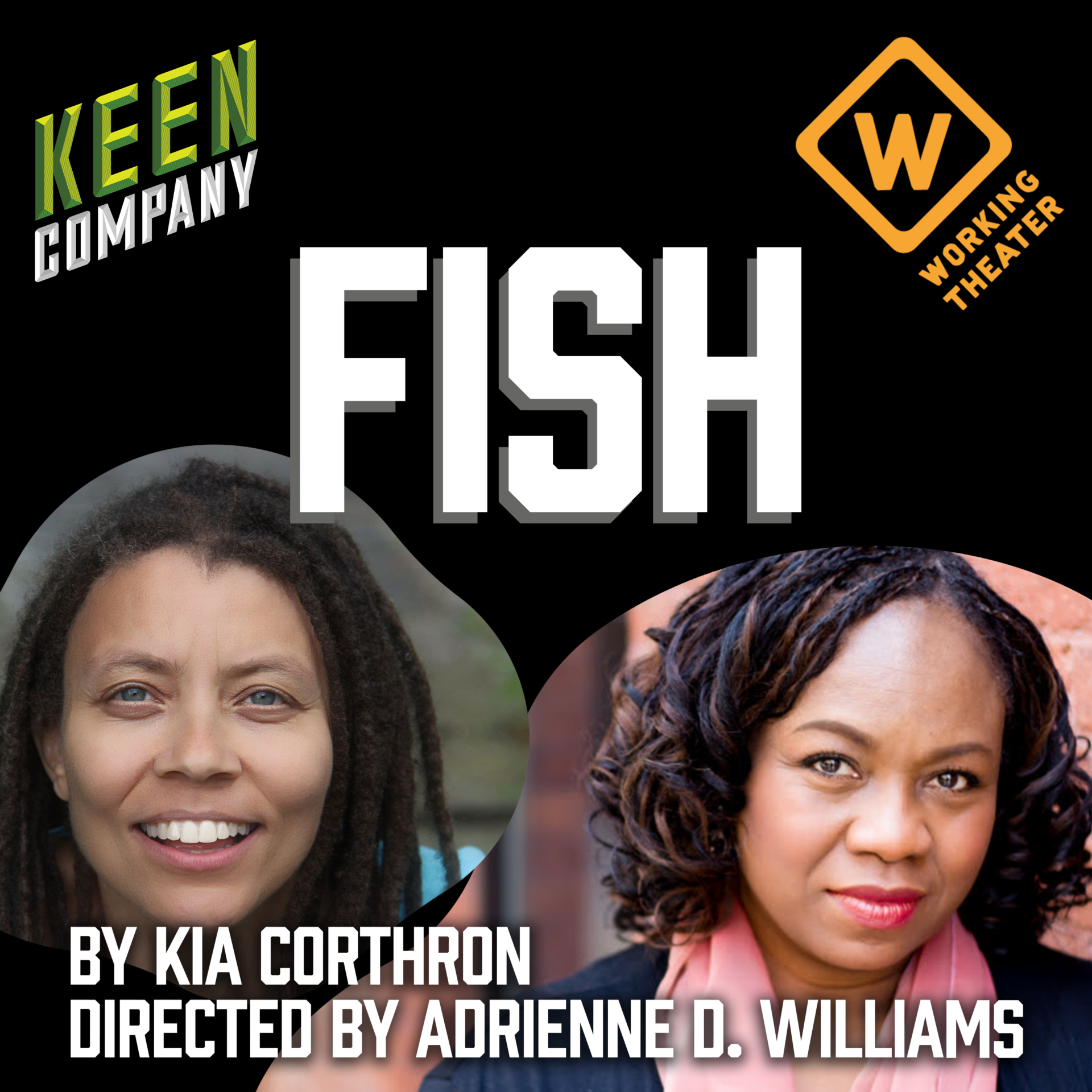 Fish - Building for the Arts