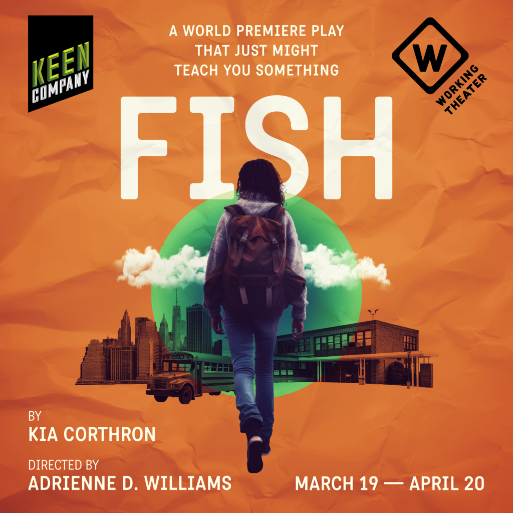 Fish - Building for the Arts