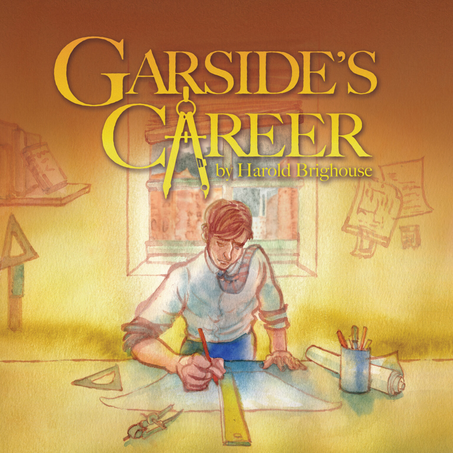 Garside's Career - Building for the Arts