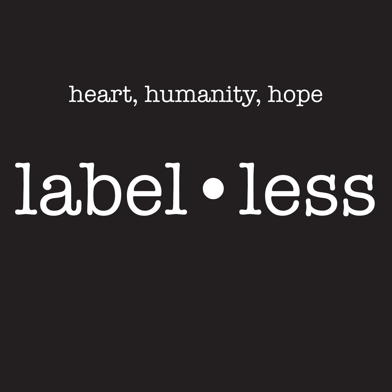 label•less - Building for the Arts