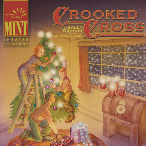 Crooked Cross - Building for the Arts